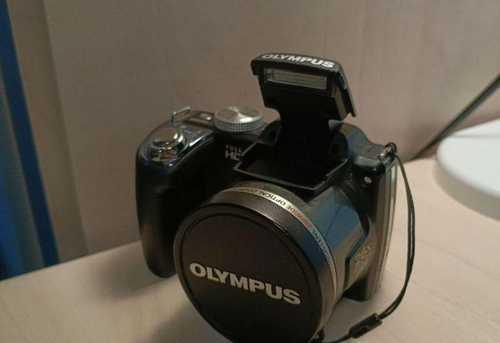 Цифровой фотоаппарат olympus SP-720UZ