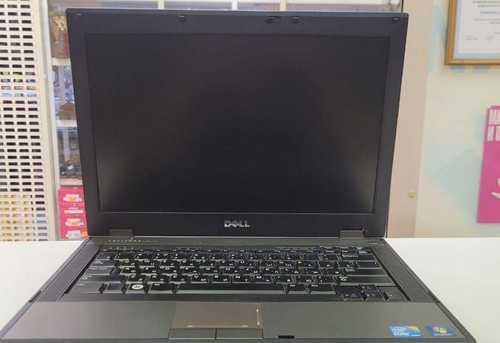 Ноутбук Dell Latitude E5410