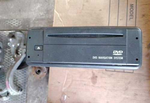 DVD Navigation system Bmw 7 E38 рестайлинг