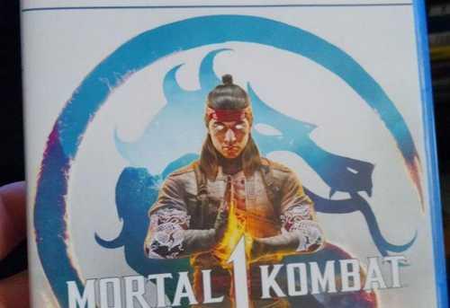 Mortal kombat 1 ps5
