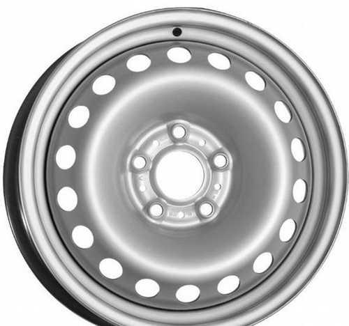 Trebl R-1728 : 7x17 5*114,3 Et:47 Dia:67,1 Silver