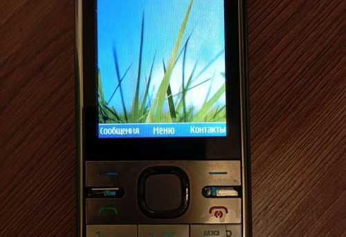 Nokia C5-00 5MP, 512 МБ