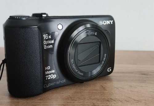 Компактный фотоаппарат sony dsc-h90