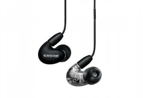 Наушники Shure aonic 5 SE53babk+UNI-EFS