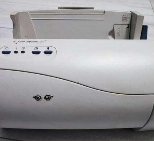 Принтер lexmark 4078-001 струйный
