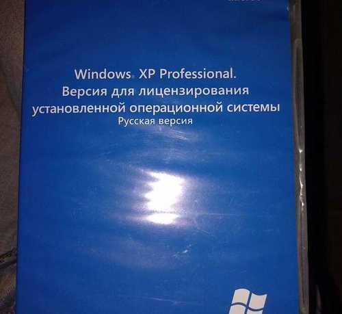 Диск windows xp professional