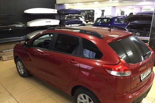 Рейлинги для автомобиля LADA xray
