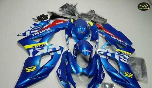 Комплект пластика для Suzuki GSX-R 1000 2005-2006