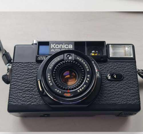 Фотоаппарат konica C35 AF2