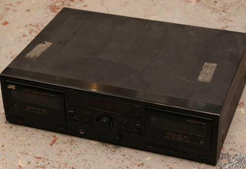 JVC TD W 316 Stereo Double Cassette Deck Кассетная