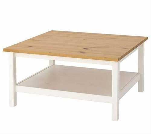 Журнальный стол IKEA Hemnes новый/ Икея Хэмнес