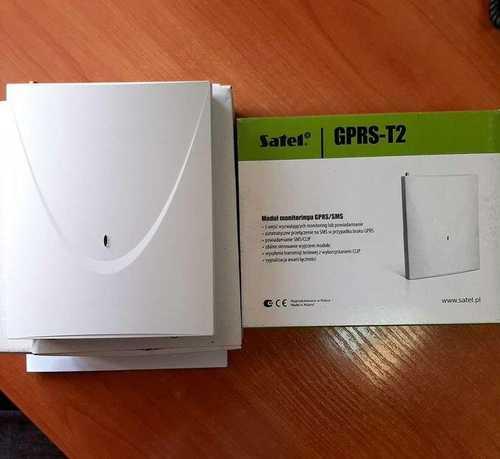 Gprs-T2 Satel модуль gprs/SMS
