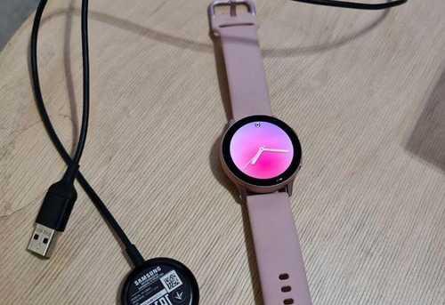 Часы Samsung Galaxy Watch Active 2