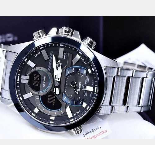 Часы Casio Edifice ECB-30DB-1A