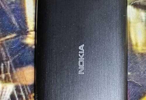 Крышка акб Nokia X2-00 black new