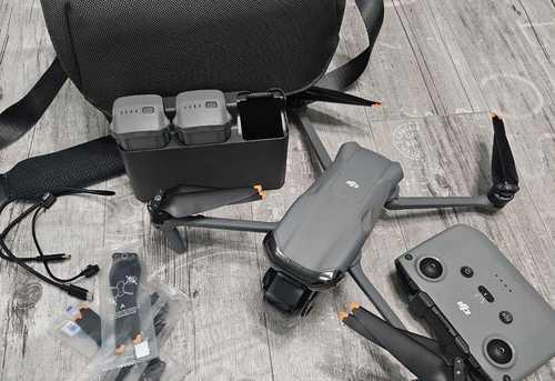 Dji Air 3 fly more combo(DJI RC-N2)
