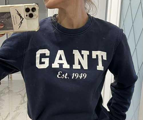 Свитшот gant оригинал