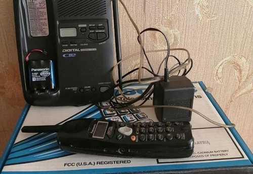 Радиотелефон Panasonic KX-TC1733B