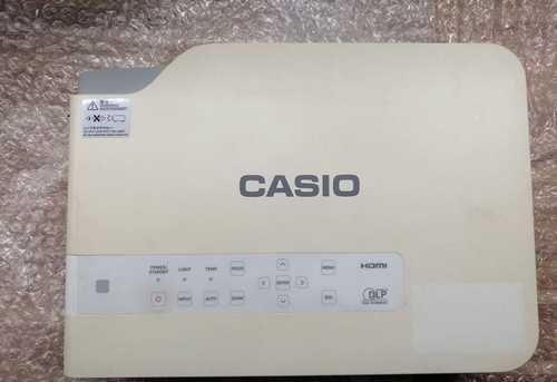 Проектор Casio XJ-A252