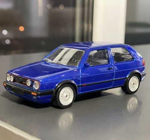 Volkswagen golf gti g60 1:43