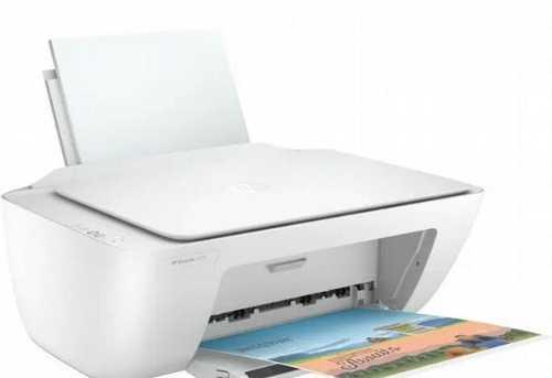 Принтер HP Deskjet 2320, струйный, цветной, 3 в 1