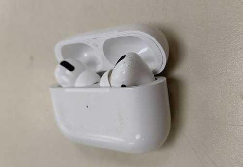 Наушники буспроводные Apple AirPods Pro (дон)