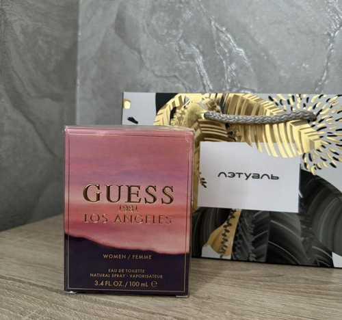 Guess 1981 Los Angeles Woman 100 мл