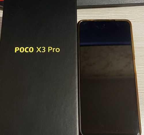 Xiaomi Poco X3 Pro, 8/256 ГБ