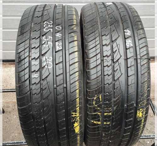 Continental CrossContact UHP 235/55 R20