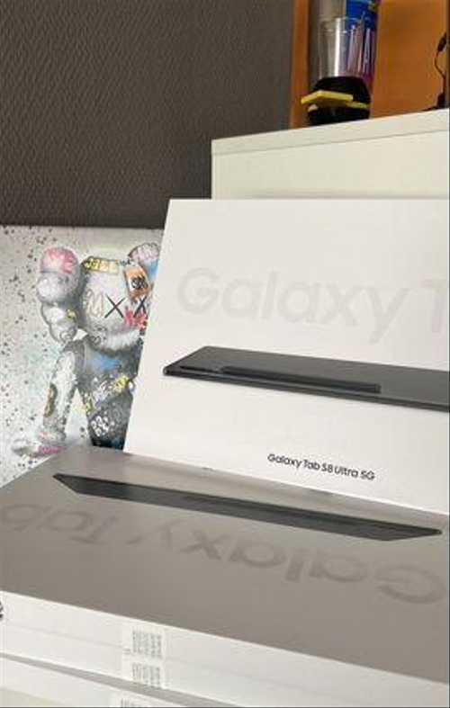 Samsun Galaxy Tab s8 Ultra 256 LTE