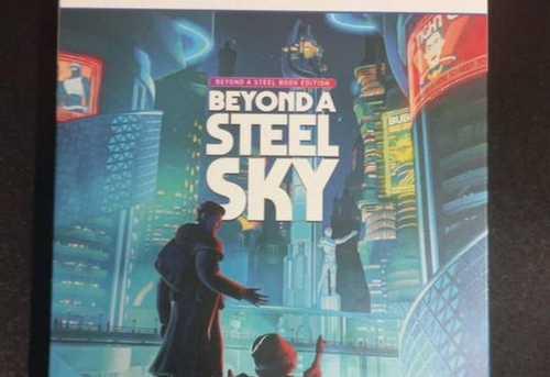 Игры на ps5 Beyonda steel SKY