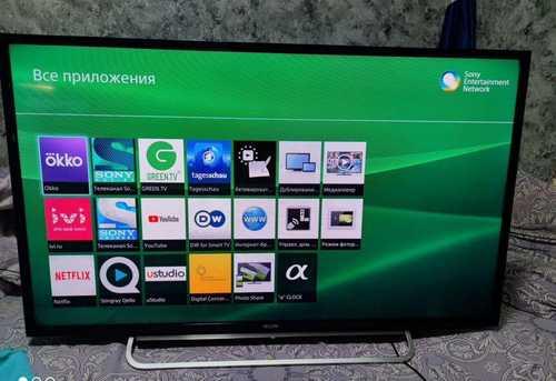 Smart tv sony KDL-40W605B