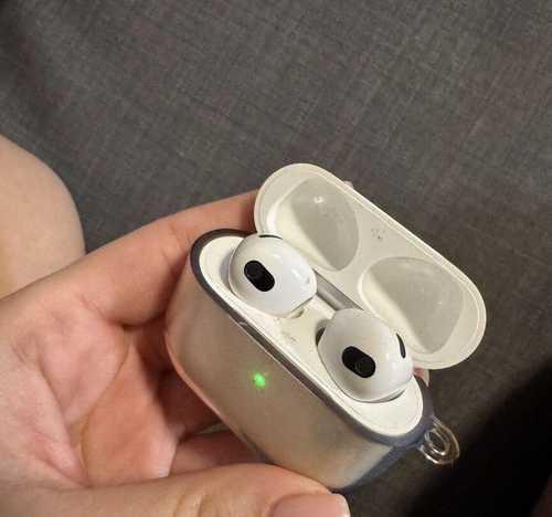 Наушники Apple airpods 3оригинал