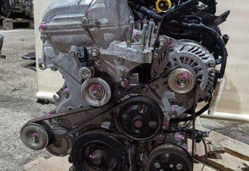 Двигатель Mazda 3 BK ZY-VE 2008