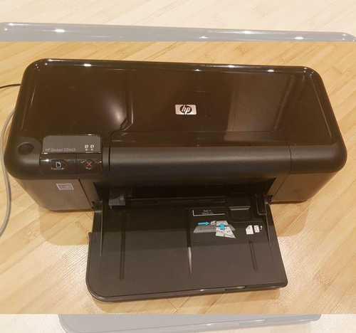 Принтер hp deskjet d2663