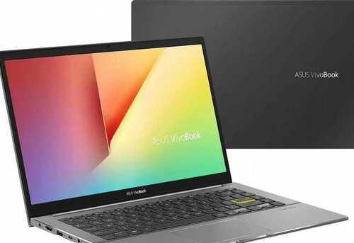 Новый производительный Ноутбук Asus VivobookS433JQ