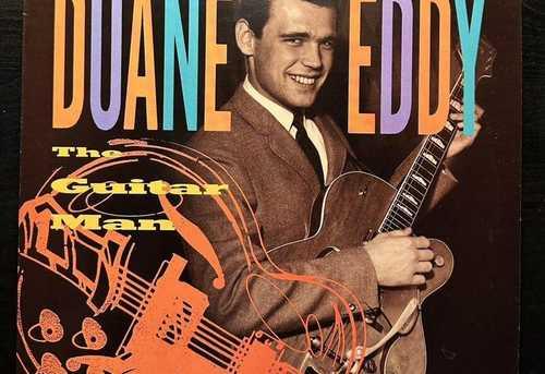 Duane Eddy – The Guitar Man - 20 Classic Tracks