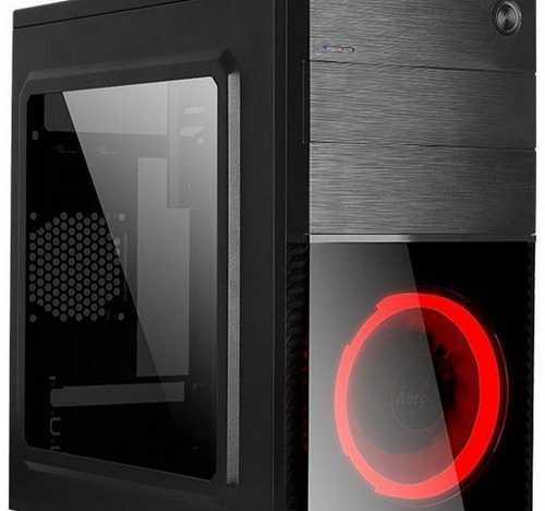 Корпус для компьютера Aerocool CS-105 Red