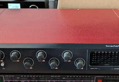 Focusrite Scarlett 18i20