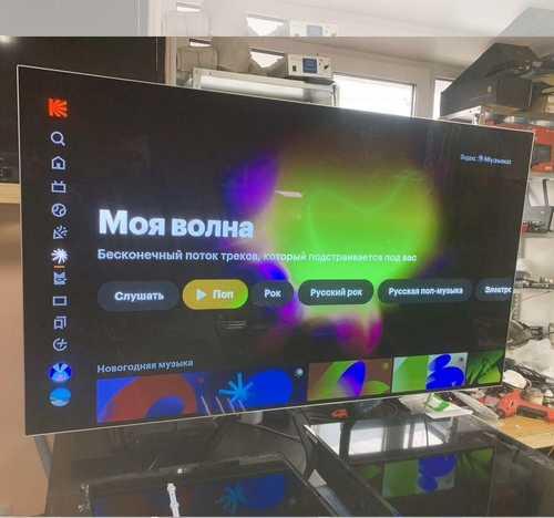 Телевизор lg oled 55