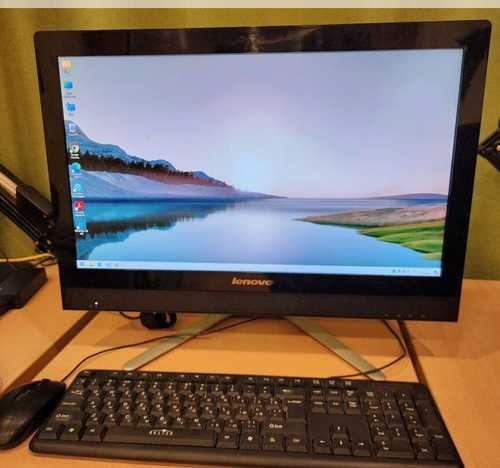 Моноблок Lenovo C470