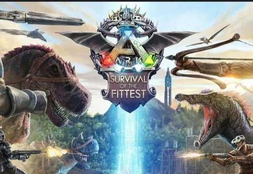 Игры steam. Hollow Knight, ARK:Survival, brawlhala