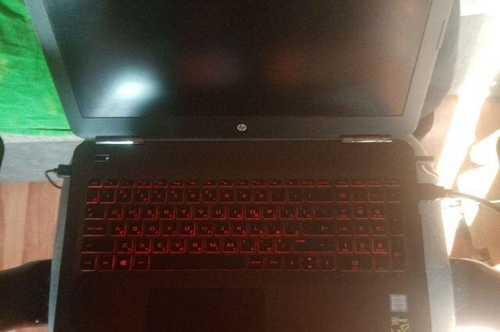 Мощный Игровой Ноутбук hp omen