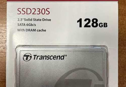 Transcend 230S 128Gb TS128gssd230S