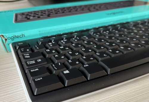 Клавиатура logitech K270