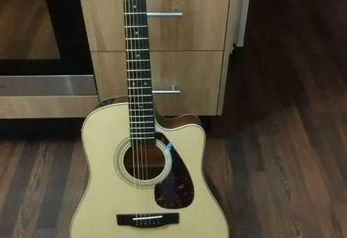 Yamaha FX370C / Акустическая гитара