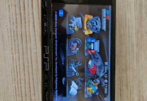 Sony PSP прошитая