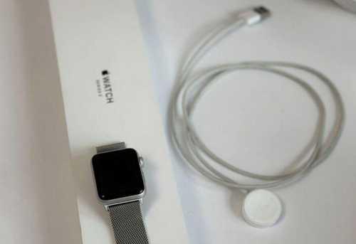 Часы Apple watch 3 38 mm