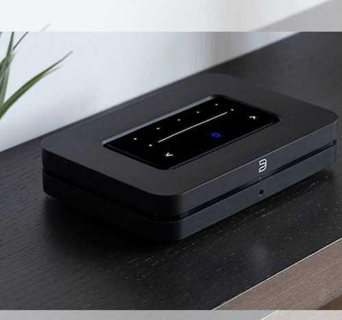 Сетевой проигрыватель Bluesound Node N130 Black