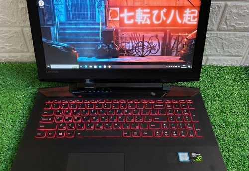 Стильный Lenovo core i5/GTX 960M 4 GB/12 GB